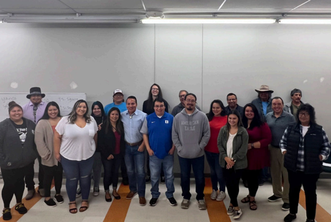 Language and Culture - Snowbird & Cherokee County Services